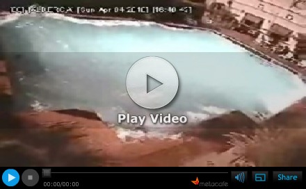 Nothing Special: Interesting video of what happens to standing water in ...